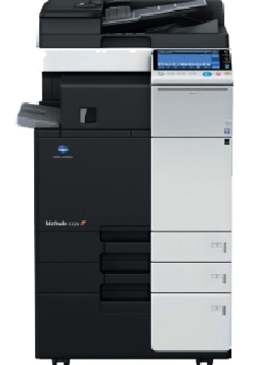 Konica Minolta Copiers – Bitcomm